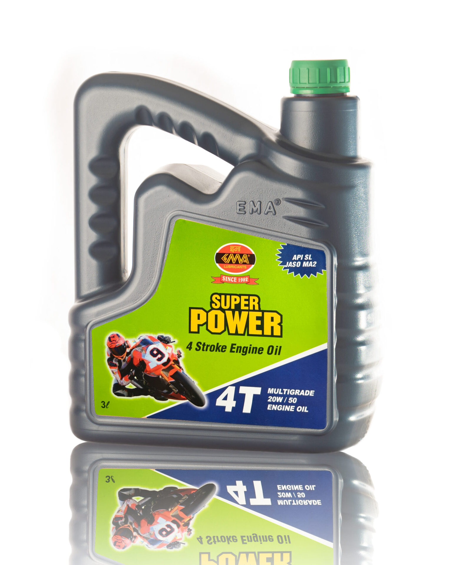 EMA Super Power 4T - emalubes.com